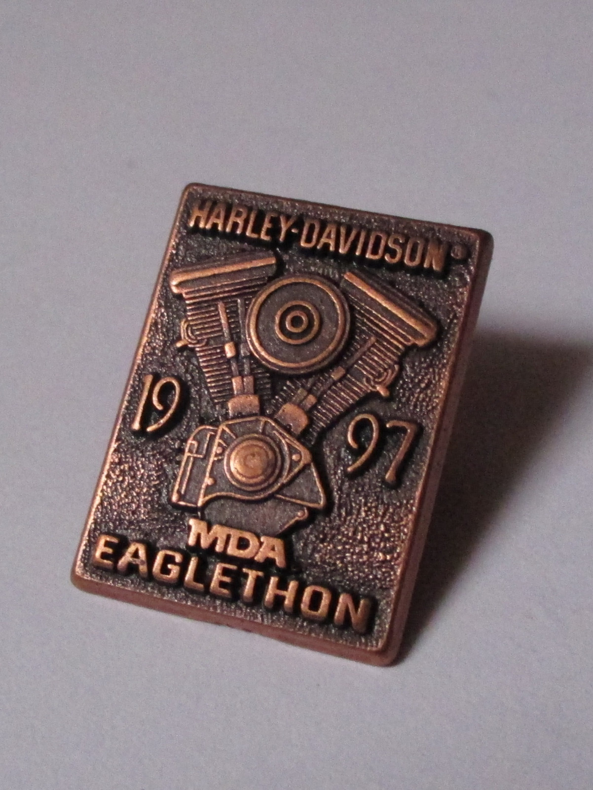 pin's Harley Davidson (26 versions to choose from: HOG, rally, Tomahawk ...