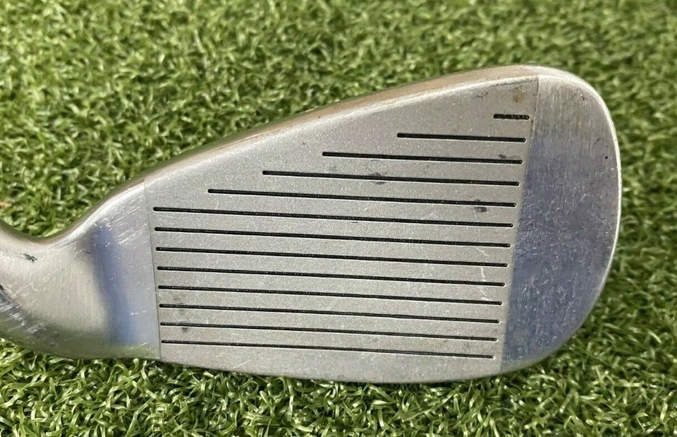 Wilson Counter Torque Oversize 3 Iron Left-Handed Regular Steel ...