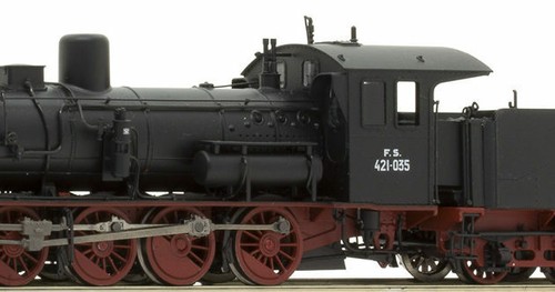 BRAWA 40732 421 035 Black/Red Wagon Marking In White FS | eBay