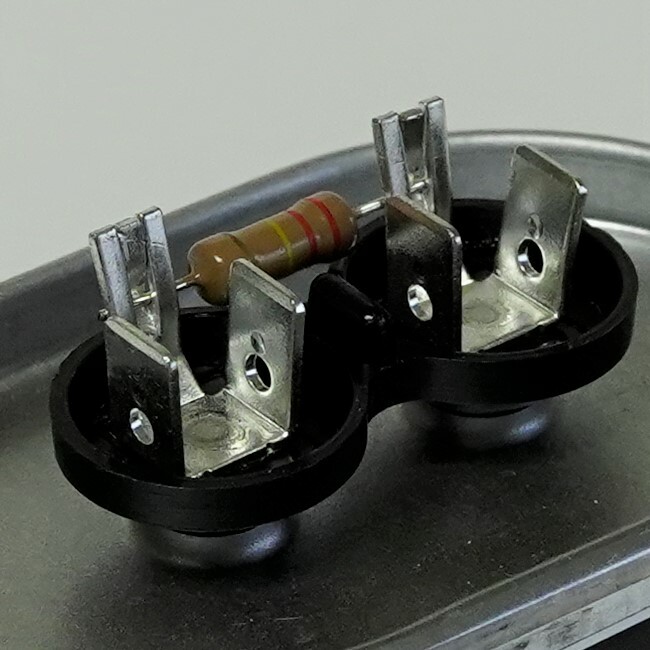 PLCO24400W Aerovox HID Lighting Capacitor 24 mfd uf 400 Volts | eBay