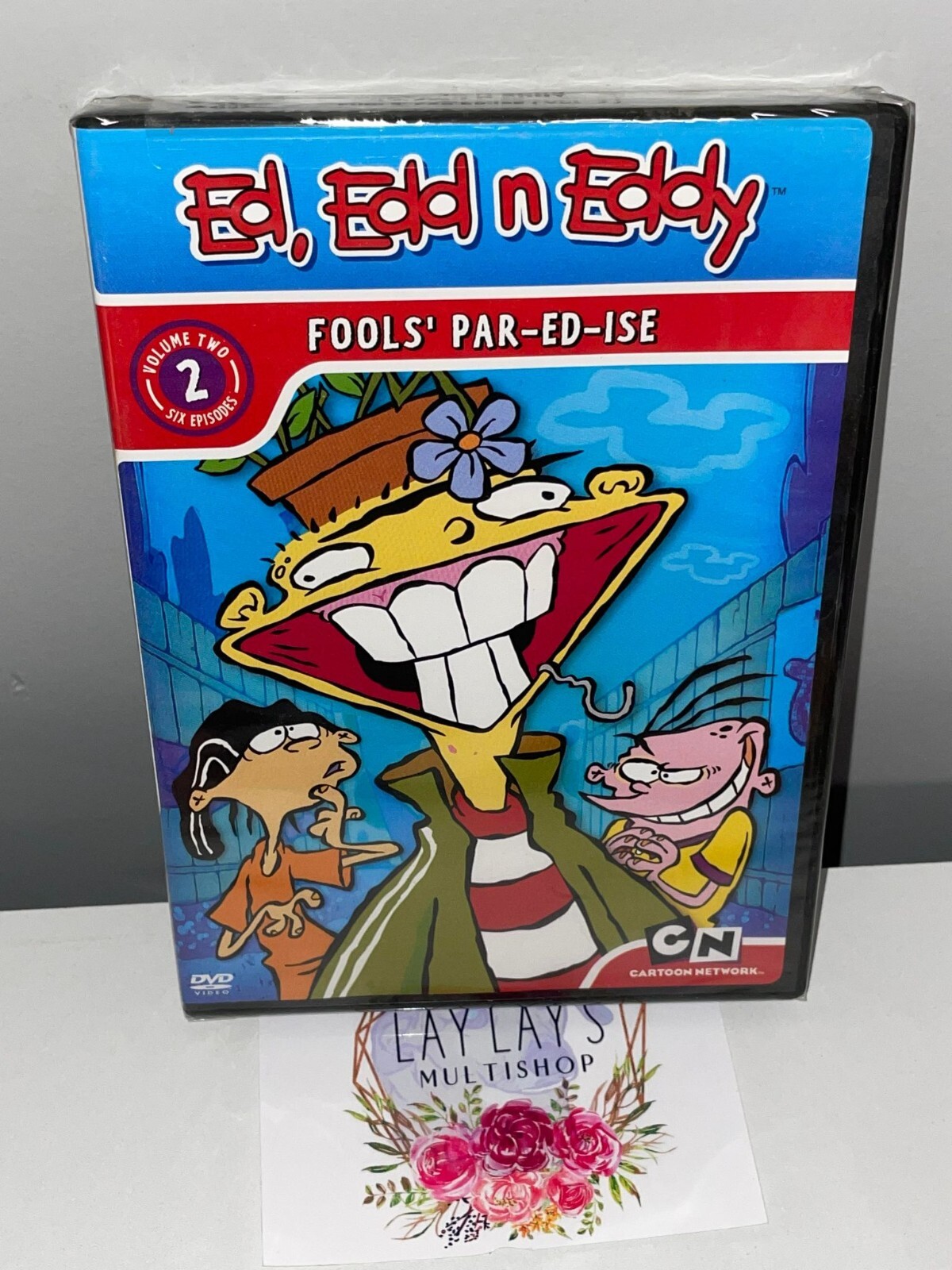 Ed, Edd n Eddy - Season 1: Vol. 2 (DVD, 2006) for sale online | eBay