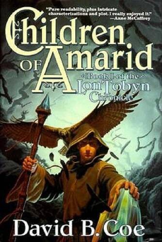 Children of Amarid : Book I of the LonTobyn Chronicle - Hardcover ...