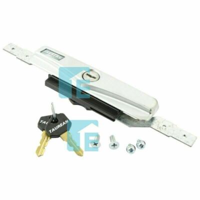 Stramit Taurean Roller Door Lock With Faceplate & 2 Keys. | eBay Australia