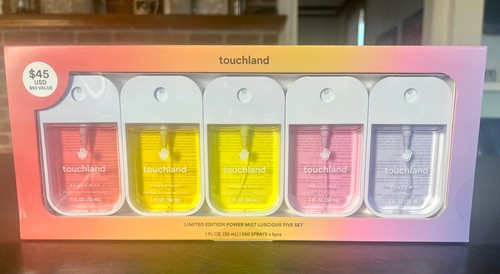 Touchland Set | eBay