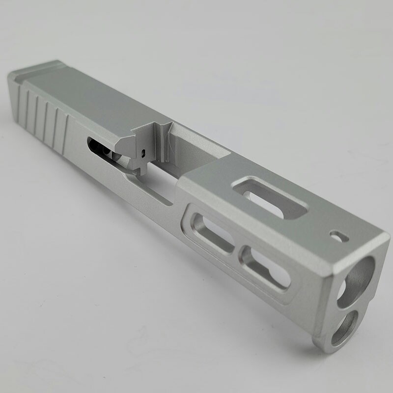 G26 SLIDE GEN 3-4, CYPHER.2.0, Aluminum CERAKOTE, REAR SERRATIONS | eBay