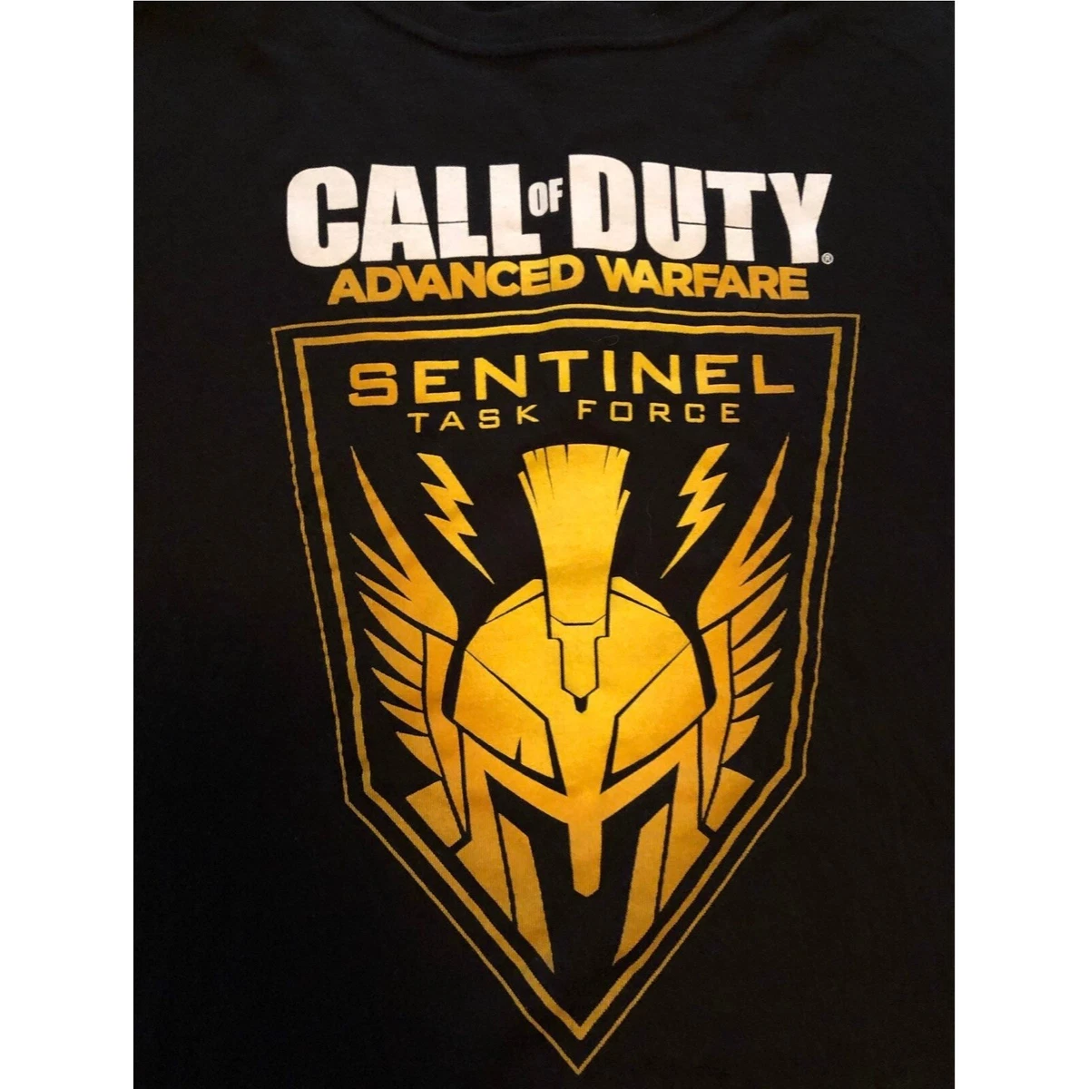 Call Of Duty Advanced Warfare Sentinel Task Force