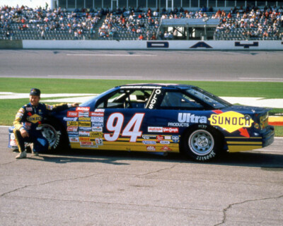 STERLING MARLIN #94 SUNOCO ULTRA OLDS DAYTONA 500 8X10 GLOSSY PHOTO #S9 ...