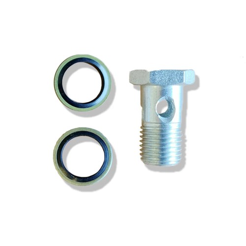 Fuel Filter head Banjo Connector Screw Bolt Tube M12 3903035 for ...