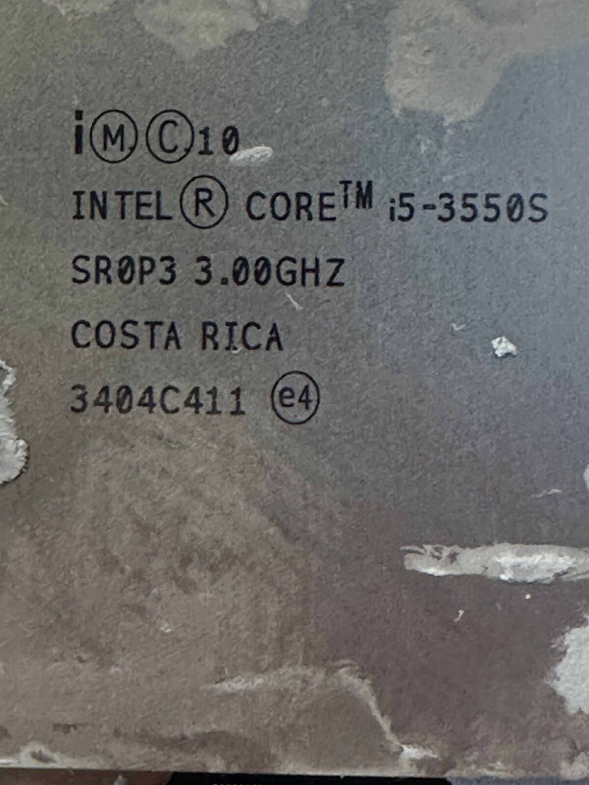 Intel+Desktop+Board+Dq77mk+G39642-500+Motherboard+Socket+1155 for sale ...