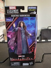 Marvel Legends Agatha (WandaVision) Hydra Stomper Build A Figure