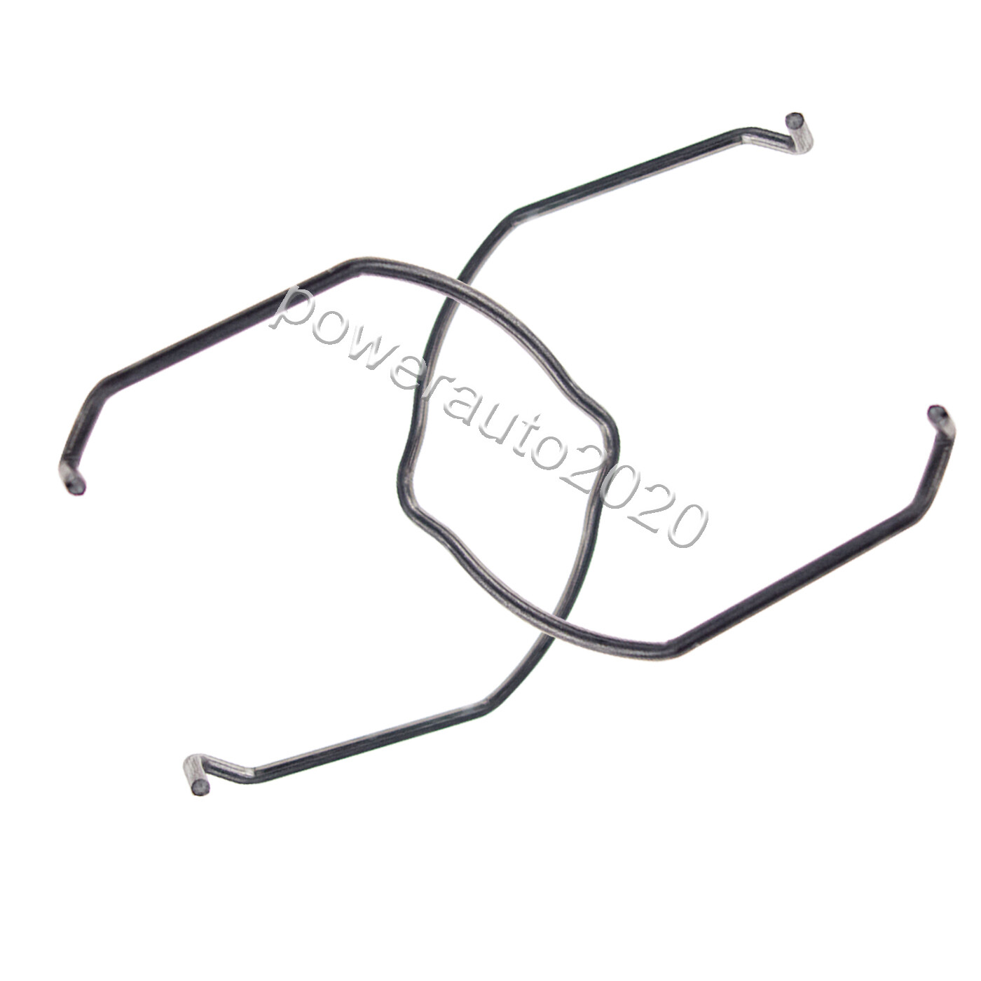 2 X INTERCOOLER TURBO HOSE PIPE RETAINING CLIPS FOR T5 T6 TRANSPORTER ...