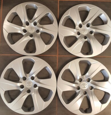 2019 19 Toyota Rav4 OEM Wheel Cover Hubcap 17" 426020R040 4260242040 ...