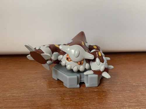 Pokemon Heatran Figure 1” Tomy Moncolle Plus Untested Rare F/S! | eBay