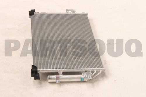 7812A352 Genuine Mitsubishi CONDENSER ASSY,A/C R | eBay