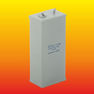 500 uF 30 V RUSSIAN RARE ELECTROLYTIC CAPACITOR KEG-2-OM КЭГ-2-ОМ | eBay
