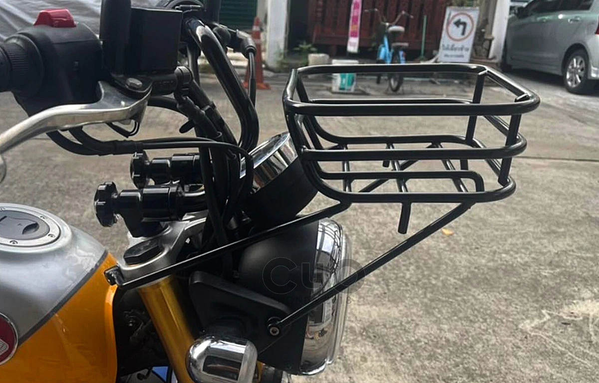 Side Basket Honda Wave