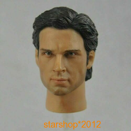 1/6th Smallville Tom Welling Head Sculpt Fit 12in Male Action Figure ...