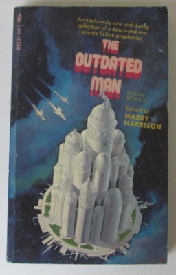 The Outdated Man PB 1st Dell - Breakout in Ecol 2 by David R. Bunch | eBay