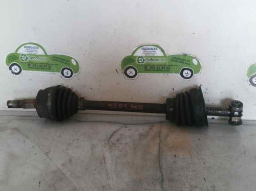 7694839 TRASMISSIONE ANTERIORE SINISTRA PER FIAT BRAVA 182 1.9 DIESEL 4 ...