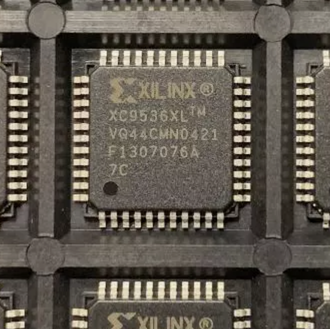 1PCS CPLD XILINX QFP-44(VQFP44) XC9536XL-7VQ44C XC9536XLTM-7VQ44C ...