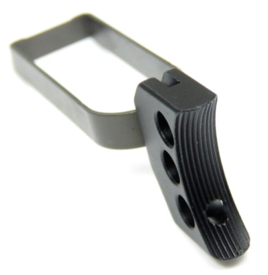 Factory New 3 Hole Skeleton Lightened Tactical Serrated Combat Trigger ...