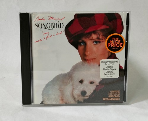 Barbra Streisand - Songbird - Music CD | eBay