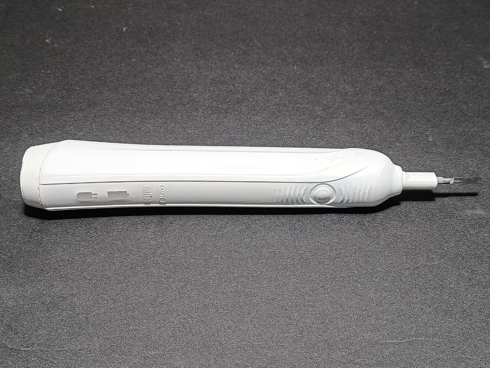 Braun Oral-B Pro 1000 Electric Toothbrush Handle 3756 ((( WORKS GREAT ...