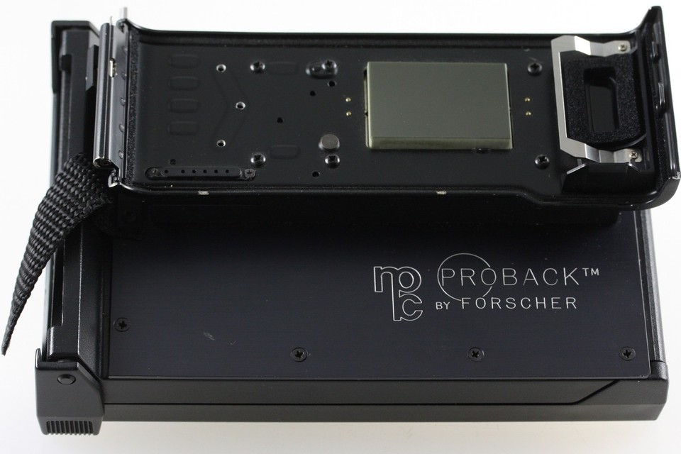 Polaroid NPC Proback by Explorer Rear Magazine Film Back Nikon F5 | eBay