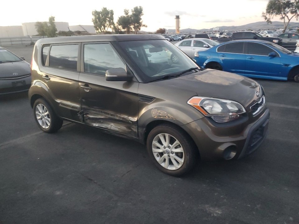 Rear View Mirror Without Automatic Dimming Fits 10-24 SOUL 8937857 | eBay