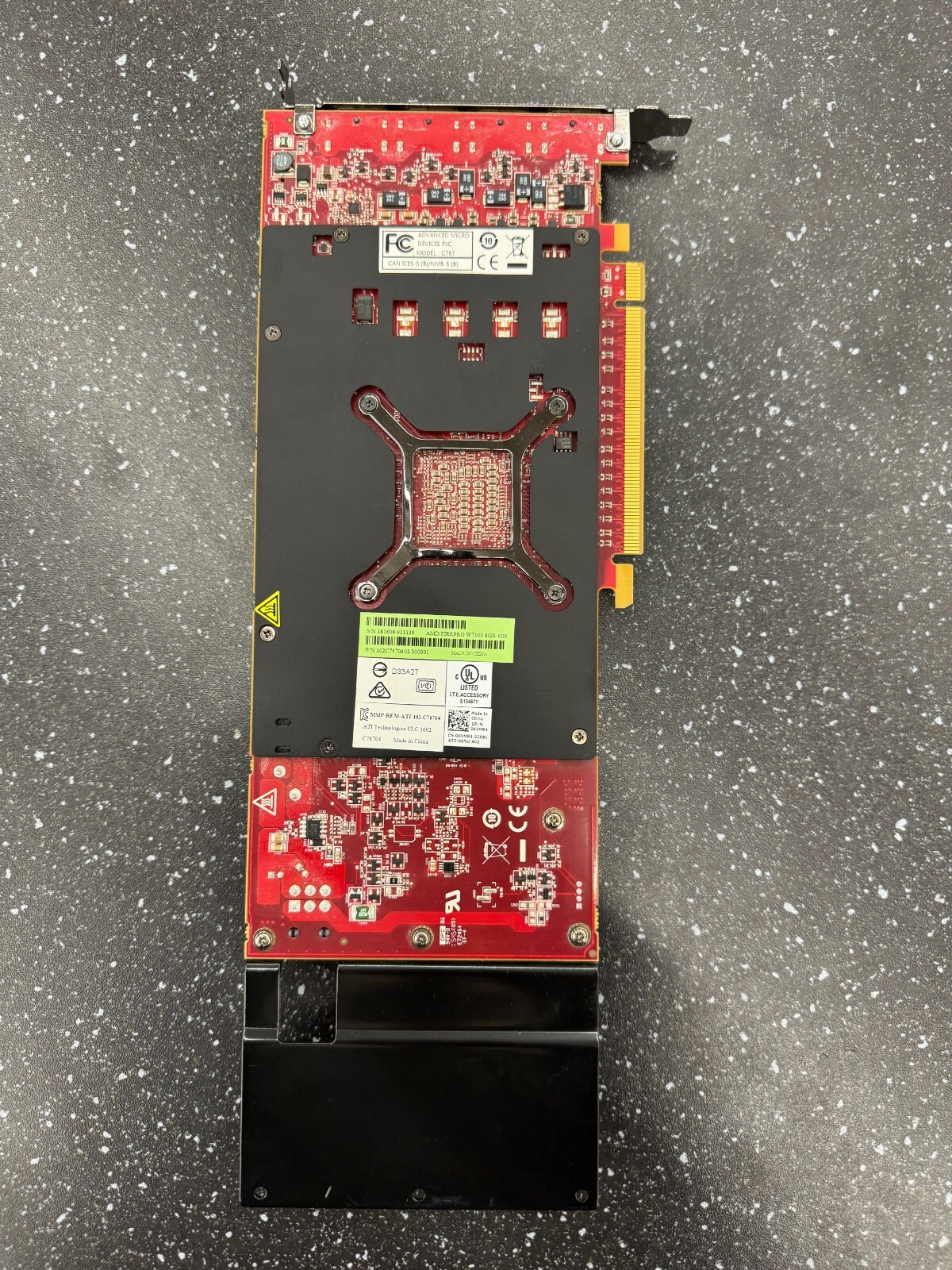 AMD FirePro W7100 8GB GDDR5 Graphics Card 4x DisplayPort | eBay