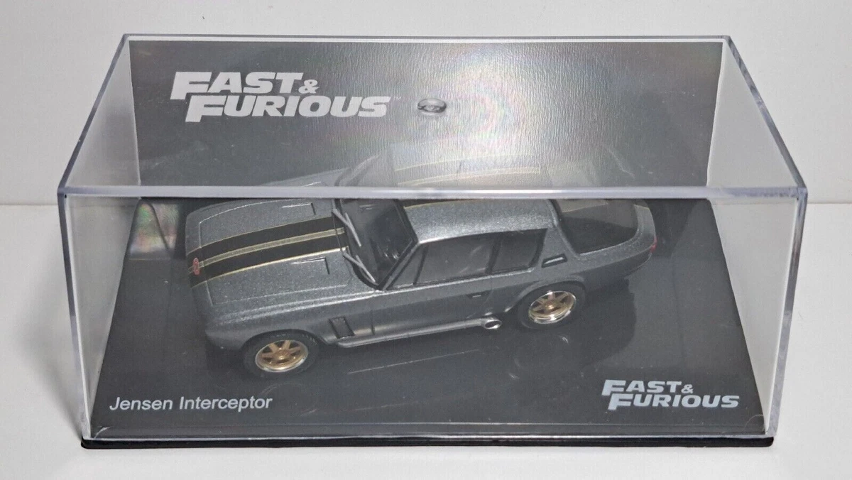 1971 Jensen Interceptor Fast And Furious 6