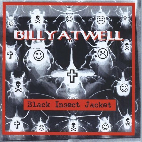BILLY ATWELL BLACK INSECT JACKET NEW CD 885767985650| eBay