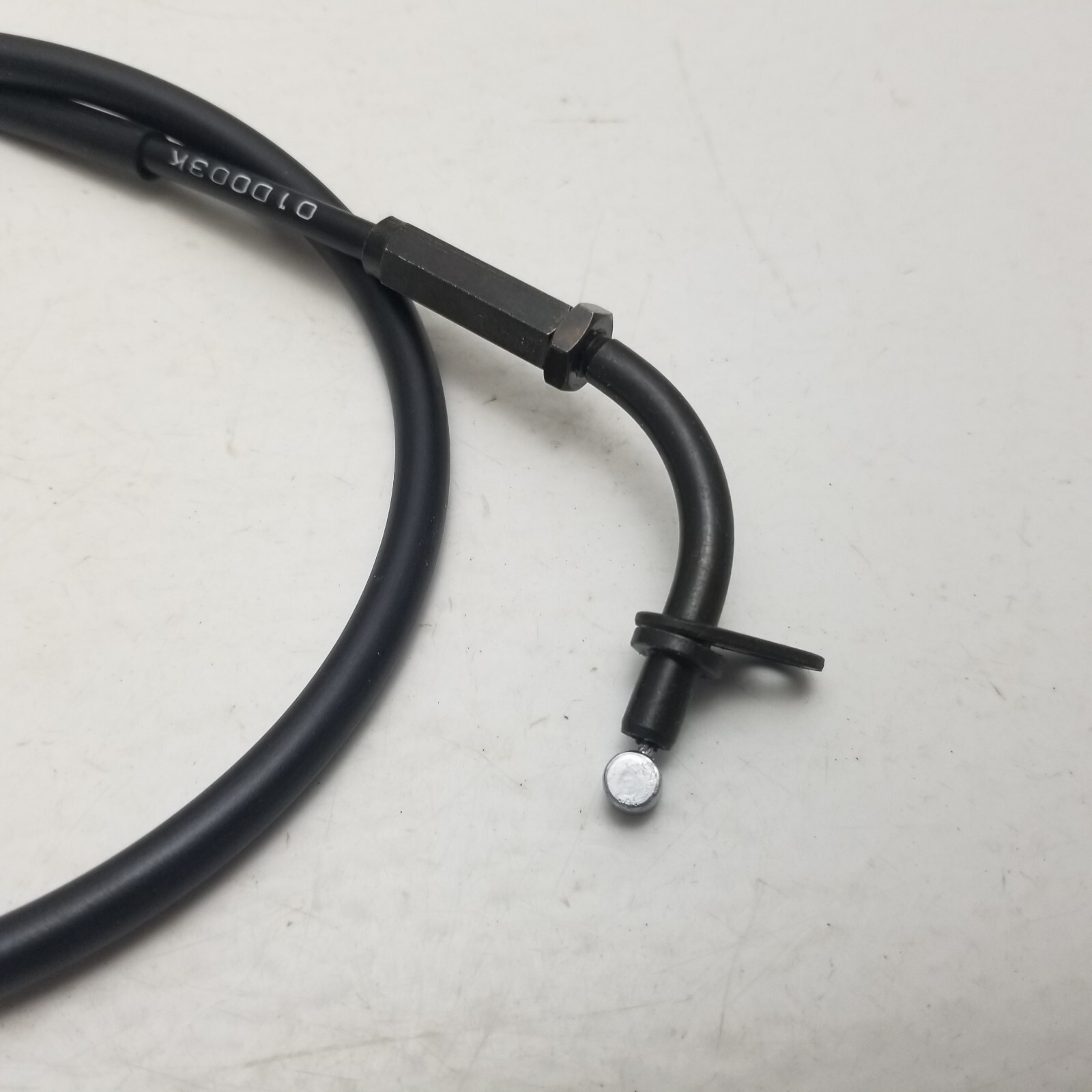 OEM Suzuki GS500 GS 500 (89-96) Starter Chock Cable 58410-01D00 NOS | eBay
