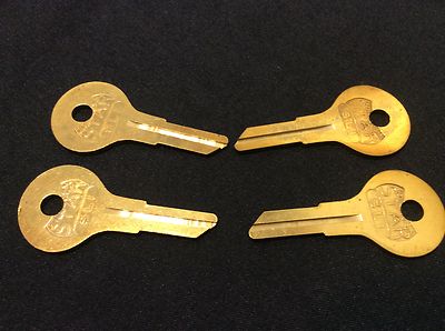 SlayMaker by Star SL1 Key Blanks, Set of 4- Locksmith | eBay