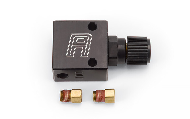 Russell Performance Billet Aluminum Brake Proportioning Valve With ...