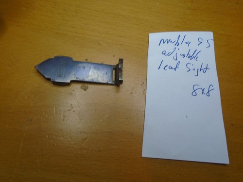 Vintage Marbles Carbine Folding Rear Sight 95 Fits Winchester Savage | eBay