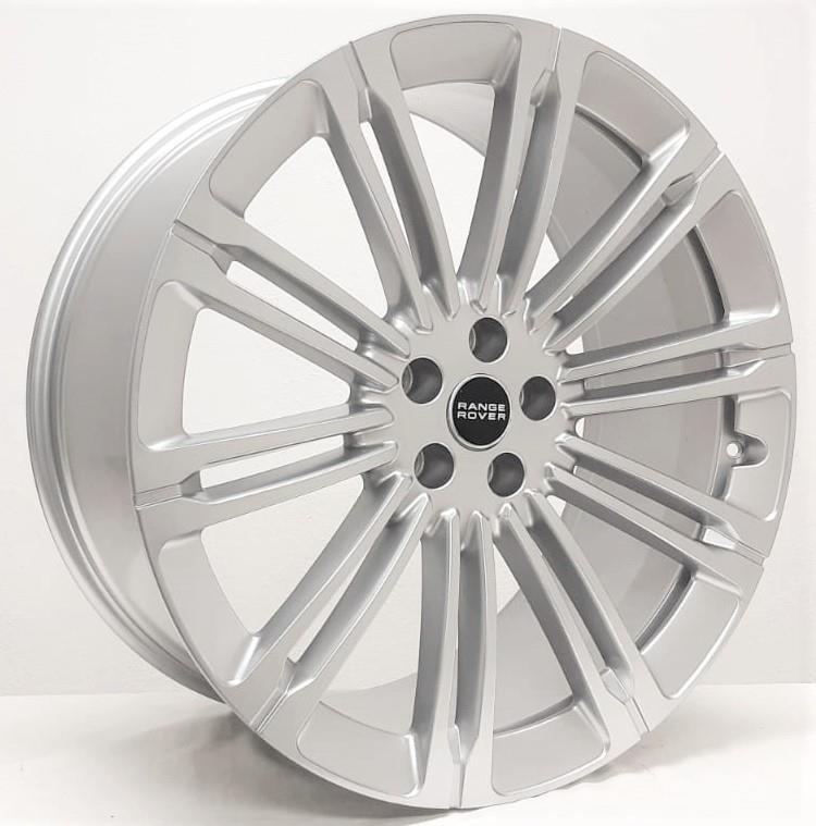 22" wheels for RANGE ROVER FULL SIZE P530 SV (2023 MODEL) 5x120 22x9.5 ...