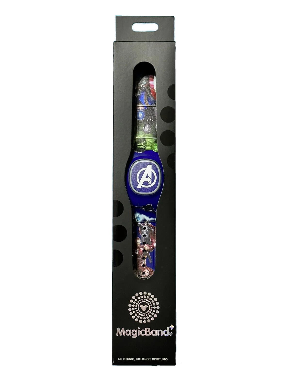 Disney Parks 2022 Magic Band+ Magic Band Plus Marvel Avengers | eBay