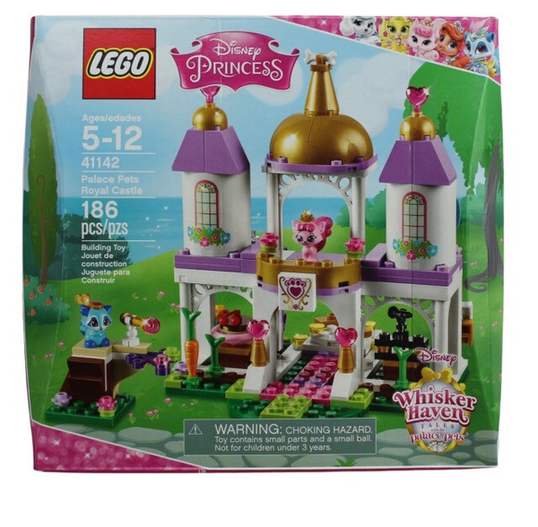 LEGO Disney: Palace Pets Royal Castle (41142) for sale online | eBay