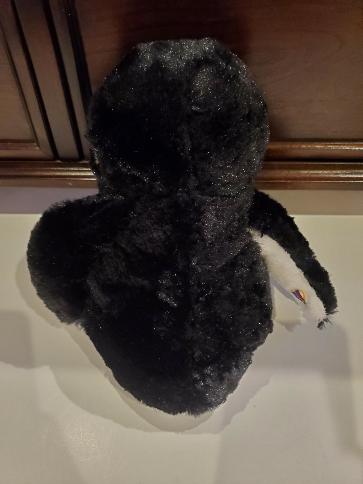 Ganz VERY CUTE AND SOFT PENGUIN 7" Plush STUFFED ANIMAL Toy | eBay