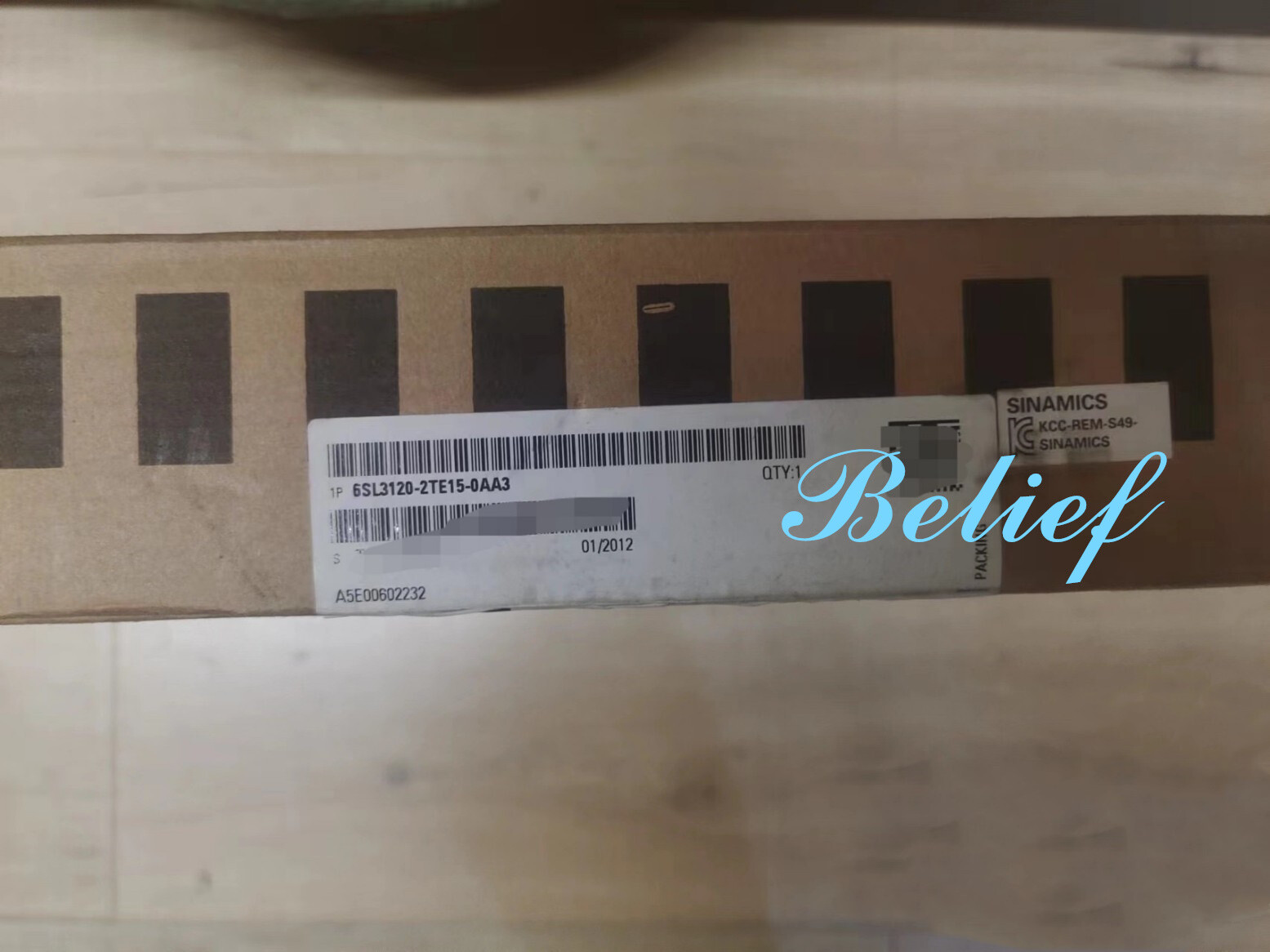 1pc 6SL3120-2TE15-0AA3 Siemens Dual Motor Module Brand New Fast ...