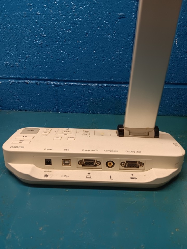 Epson ELPDC11 Document Camera | eBay