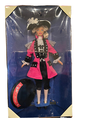 Barbie as George in Limited Edition American Beauties Collection | eBay