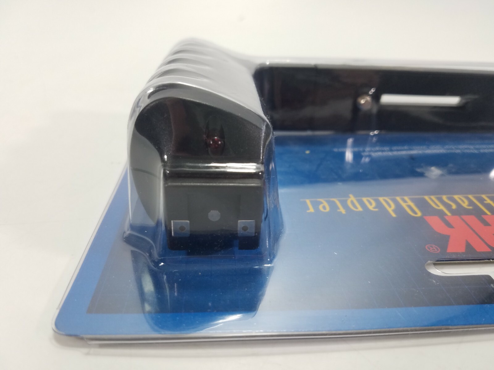 Sunpak Digital Camera Flash Adapter 5 Action w/ Built in Slave and Auto ...