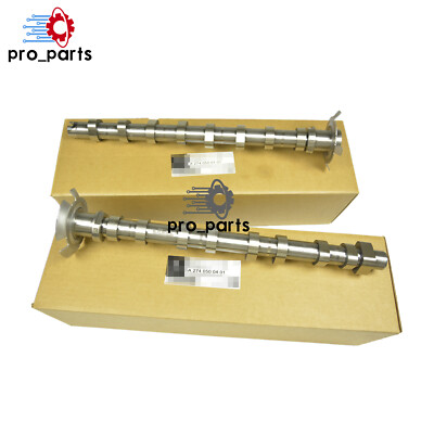 OEM Inlet Intake Outlet Exhaust Camshaft Kit For Mercedes-Benz C200 ...