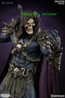 Perfect Sideshow Skeletor 1/4 He-Man 200460 Statue Figure In Stock New ...