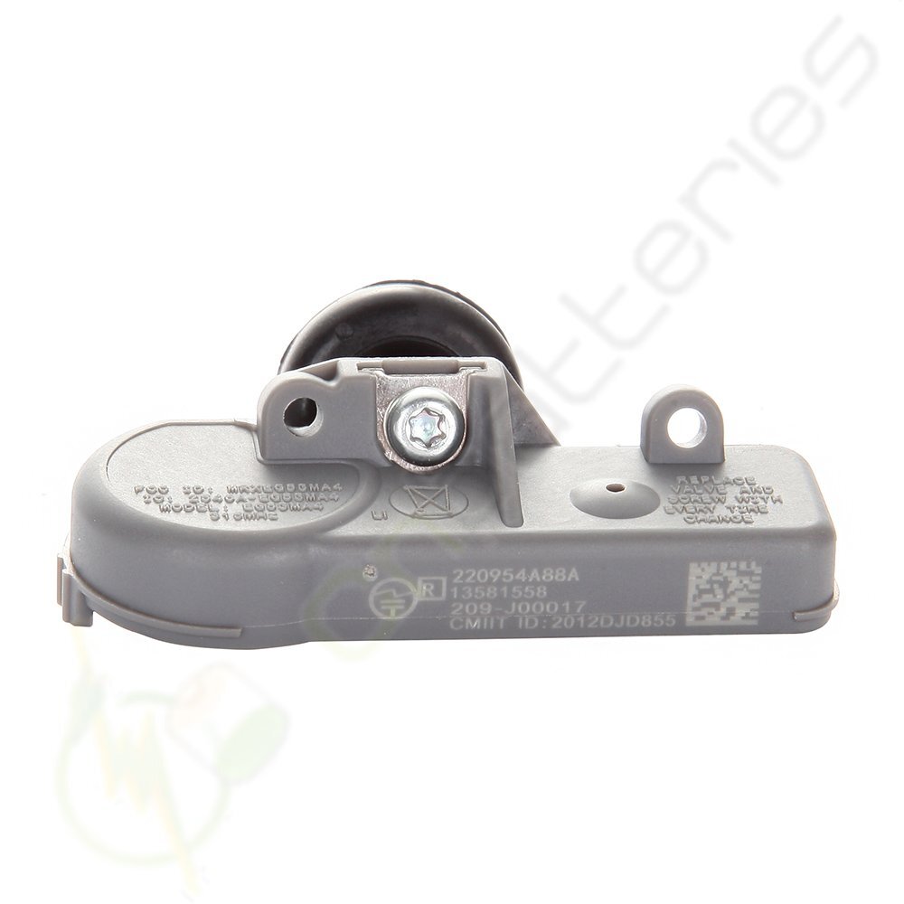 Set of (4) 315MHz 13586335 TPMS Tire Pressure Sensor For Chevy GMC ...
