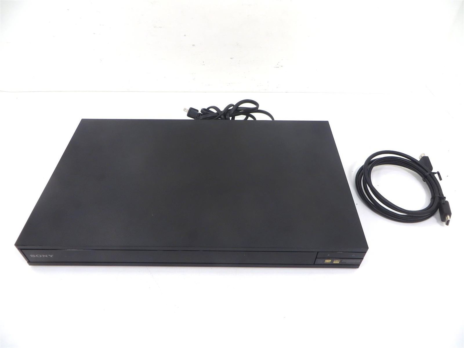 SONY UBP X800M2 4K BLU RAY PLAYER
