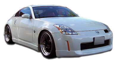 KBD Polyurethane Full Body Kit 06 07 Fits Nissan 350Z 37-2108 | eBay