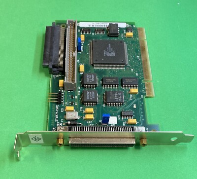 375-0097 Sun Single-Channel Single-Ended Ultra/Wide SCSI (PCI) X5010A ...